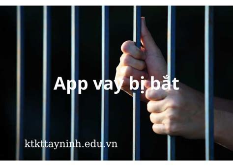 Danh Sách App Vay Tiền Online Bị Bắt Lừa Đảo Mới Nhất 2024