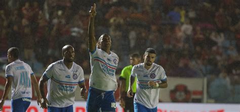 Bahia Goleia O Moto Club E Avan A Para A Segunda Fase Da Copa Do Brasil