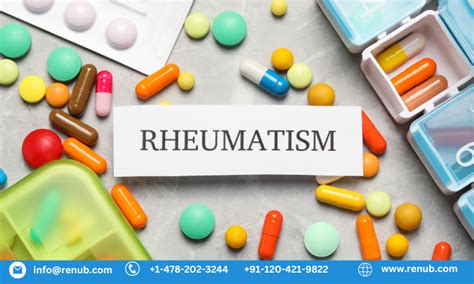 Rheumatoid Arthritis Drugs Market Is Expected To Increase To US 49 86