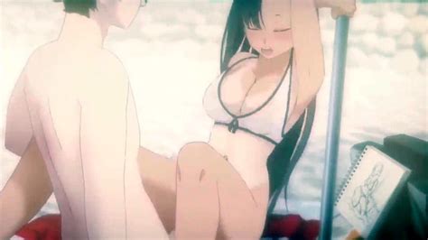 Heißes japanisches Luder macht es am Strand dreckig AnimeHentaiVideos xxx