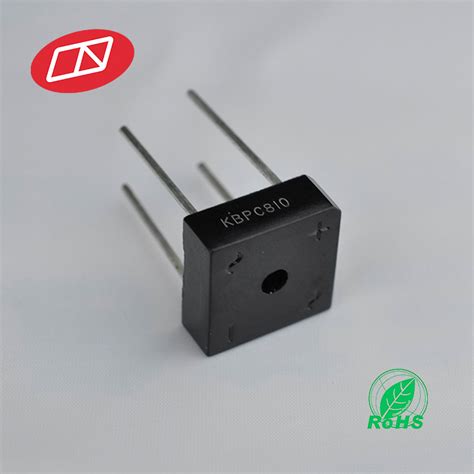 Diode Bridge Rectifier A Kv Kbpc Single Phase China Rectifier