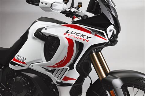 Mv Agusta Lucky Explorer Model Australian Motorcycle News
