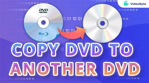 How To Copy A Dvd To Another Dvd Dvd Copy Methods To Backup