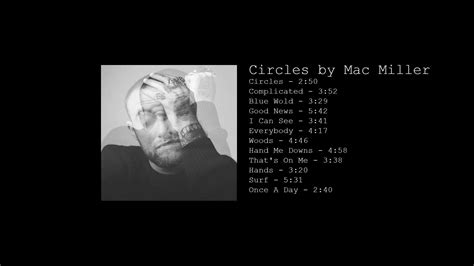 Mac Miller Desktop Wallpapers Wallpaper Cave