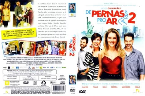 Dvd Lacrado De Pernas Pro Ar 2 Ingrid Guimaraes Audio Port