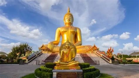 Las 11 estatuas más grandes del mundo hasta 182 metros de altura