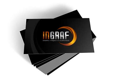 Mil Tarjetas LAMINADO MATE Frente Y Reverso Ingraf Mx