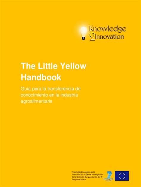 Completable En línea rua ua Transferencia de conocimientos e innovacin
