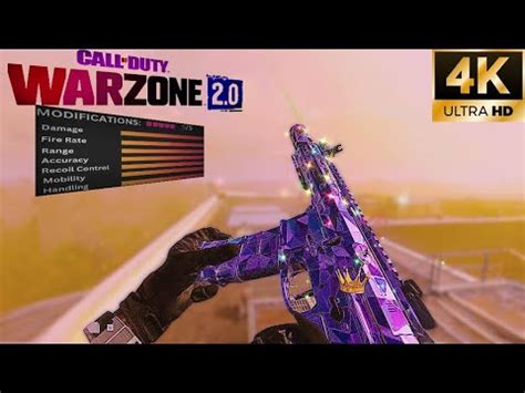 BEST CHIMERA CLASS AR LOADOUT IN WARZONE 2 Best CHIMERA Loadout