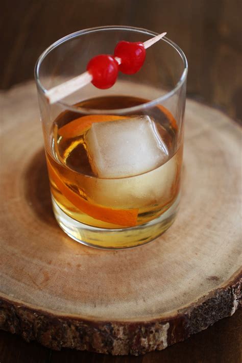 Descubrir Imagen Receta Del Old Fashion Abzlocal Mx