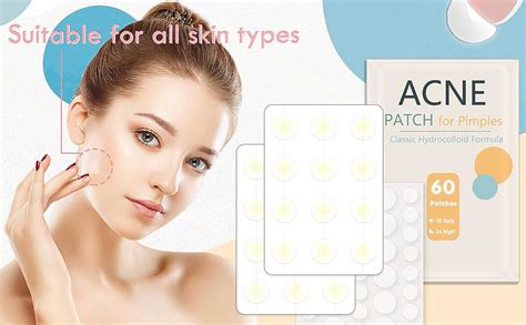 Lacymc Cerotti Per Acne E Brufoli Pcs Hydrocolloid Patch