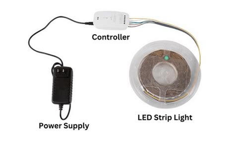 How To Connect LED Strip Lights To Music 2024