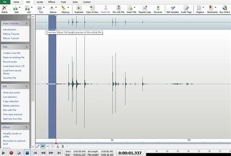Programas De Edicion De Audio Para Windows 10 Cadillac Fontag