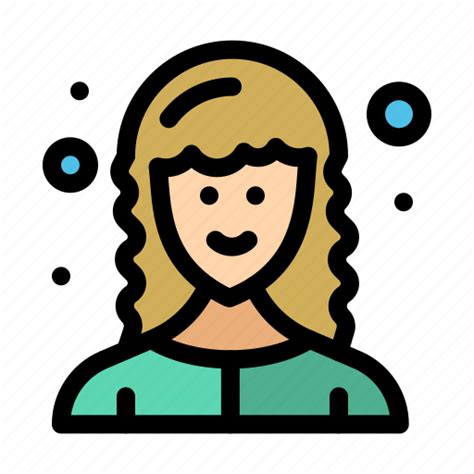 developer female web icon download on iconfinder