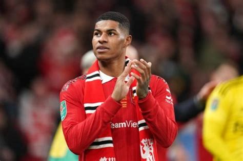 England Football Star Marcus Rashford S Foundation Backs Ireland S Hot