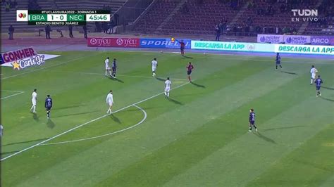 Necaxa ya lo empató Alejandro Zendejas anota el 1 1 en la frontera