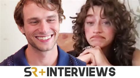 Odessa A Zion Brandon Flynn Interview Hellraiser Youtube