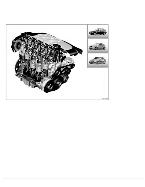 BMW Workshop Service And Repair Manuals 1 Series E87 118d M47T2 5