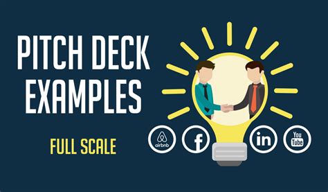 10 Legendary Pitch Deck Examples