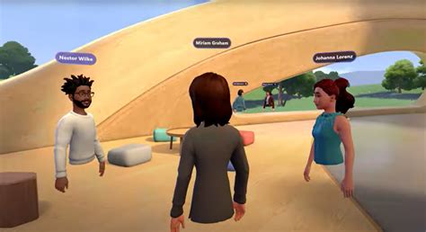 Microsoft Mesh Bring Your Virtual Workspace To Teams 2024