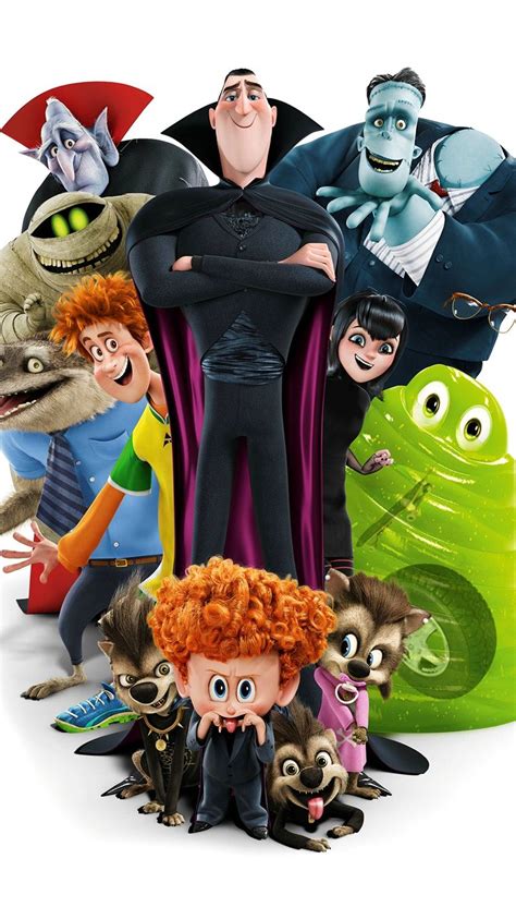 Mavis Hotel Transylvania K Smartphone Wallpapers Wallpaper Cave