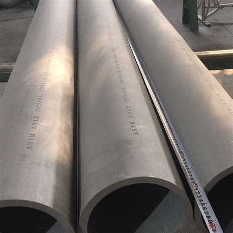 High Temperature Application ASTM A312 Tp310 Tp310s Tp310h Stainless