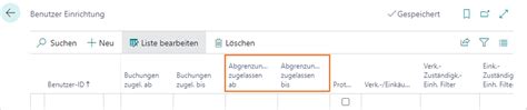 Business Central Mehr Kontrolle Ber Abgrenzungsbuchungen Erp Blog