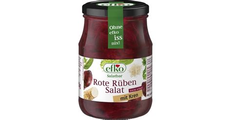 efko Rote Rüben Salat mit Kren leicht scharf online kaufen MPREIS