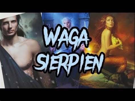 Waga Sierpień Tarot Horoskop na sierpień YouTube