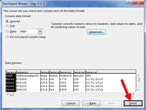 Import Data Into Excel Step By Step Guide To Import Data In Excel