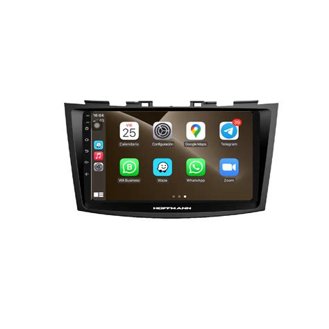 Suzuki Swift Ertiga Autoradio Hoffmann Autoradios