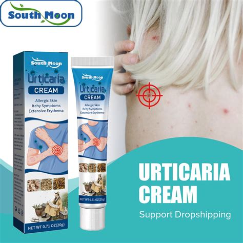 South Moon 20g Antibacterial Cream Treatment Skin Rash Eczema
