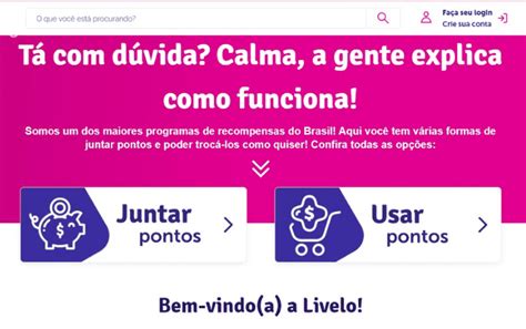 O que é Livelo e como fazer parte do programa de pontos