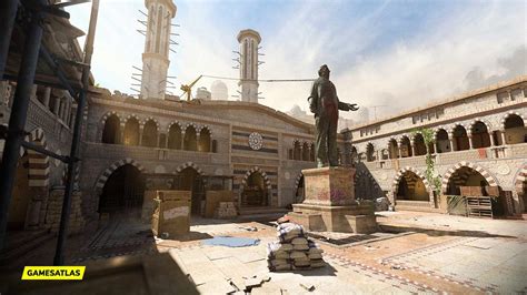 Showdown Modern Warfare 2 Map Guide Hardpoint Rotations COD