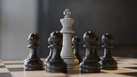 Chess Finished Projects Blender Artists Community