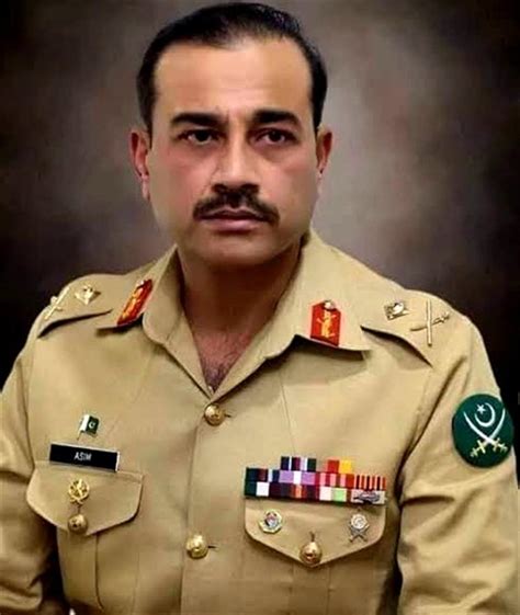 Lt Gen Asim Munir Appointed New Pakistan Army Chief Ld
