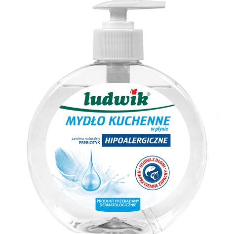 Płyn do mycia glazury terakoty i PCV Ludwik pl