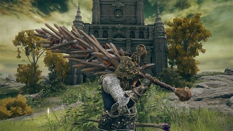 Top 5 Best Strength Weapons In Elden Ring KeenGamer