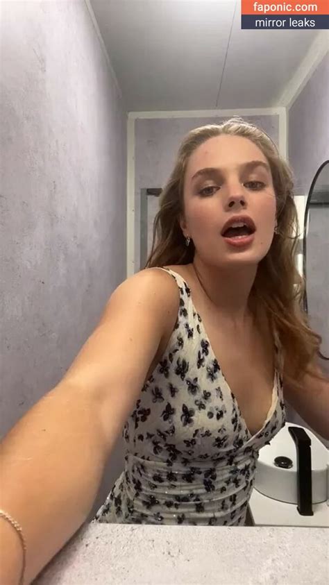 Teagan Croft Aka Teagancroft Nude Leaks Faponic