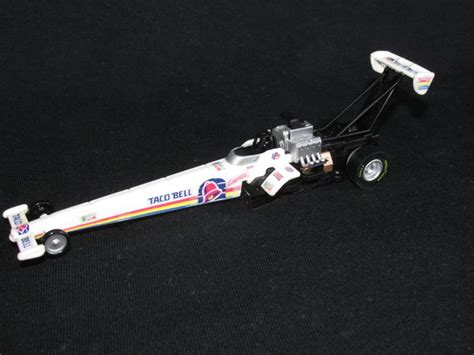 Custom Top Fuel Slot Car Slot Car John Andretti Top Fuel Dragster