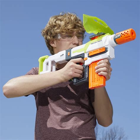 Бластер Nerf Modulus Recon MKIII эко упаковка F2723 Нерф Модулус