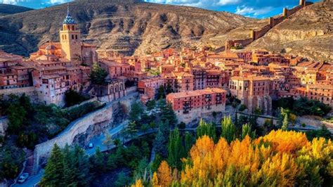 La UNESCO se fija en el pueblo más bonito de España lo quiere