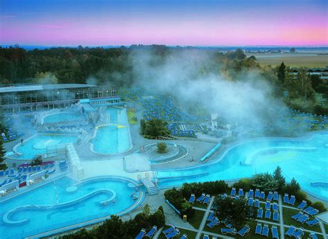 Thermen Urlaub im niederbayerischen Bäderdreieck genießen