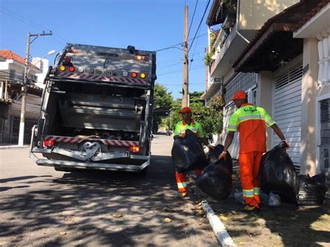 Prefeitura de SP gasta mais de R 2 bilhões em coleta de lixo por ano