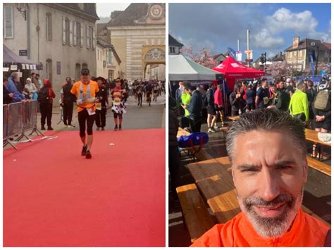 MARATHON DES VINS DE LA CÔTE CHALONNAISE 2024 ACR DIJON