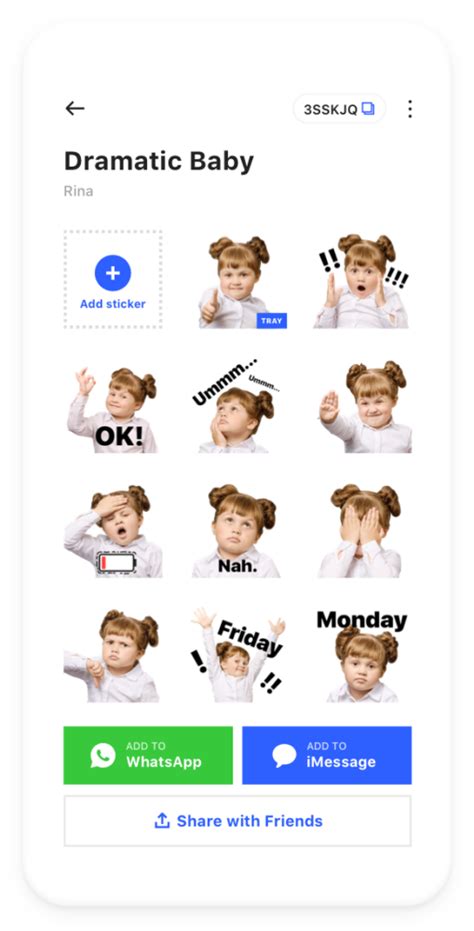 unocero Cómo crear tus propios stickers para WhatsApp