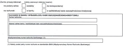 Wniosek Ezs P Jak Wype Ni Wniosek O Zwrot Nadp Aty Sk Adek Ifirma Pl