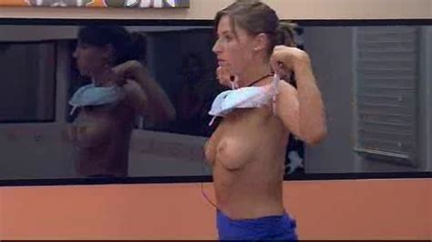 Unknown Desnuda En Big Brother Australia