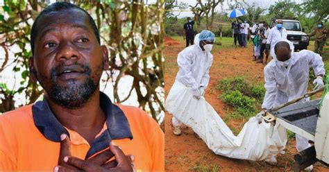 Seita no Quênia prega jejum até a morte e deixa 58 mortos