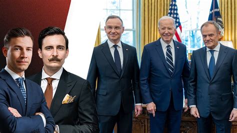 Tusk i Duda w Białym Domu Polska gra z USA o reaktory i wsparcie